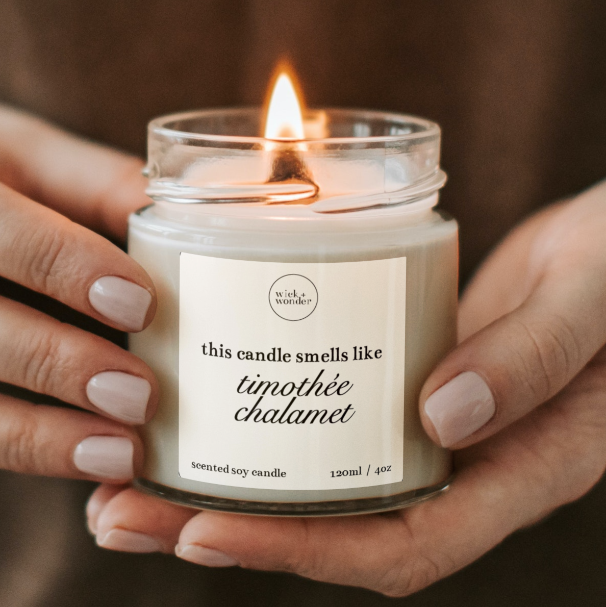 Candle smells store